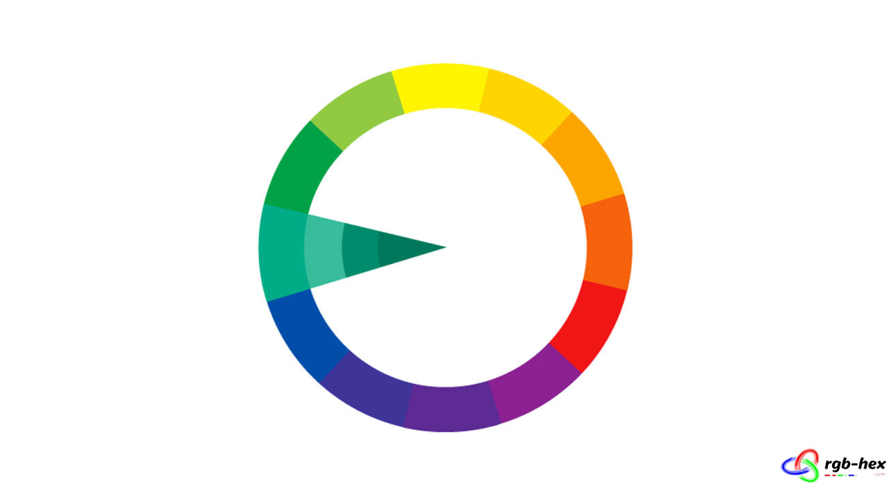 Color Theory - A Guide to Color Schemes - RGB-HEX