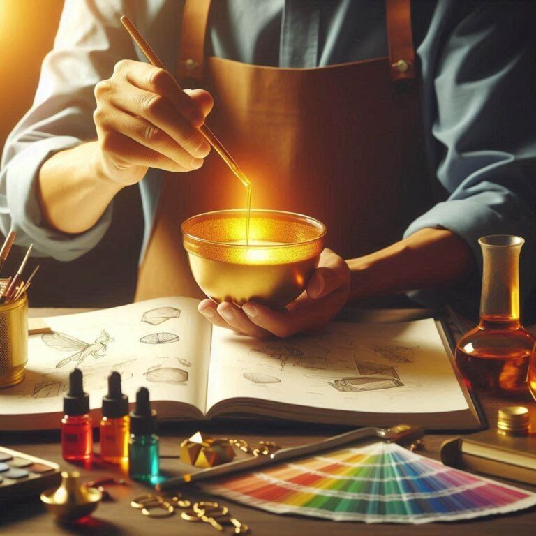 What is the RGB for Gold? - RGB-HEX