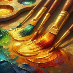 What is the RGB for Gold? - RGB-HEX